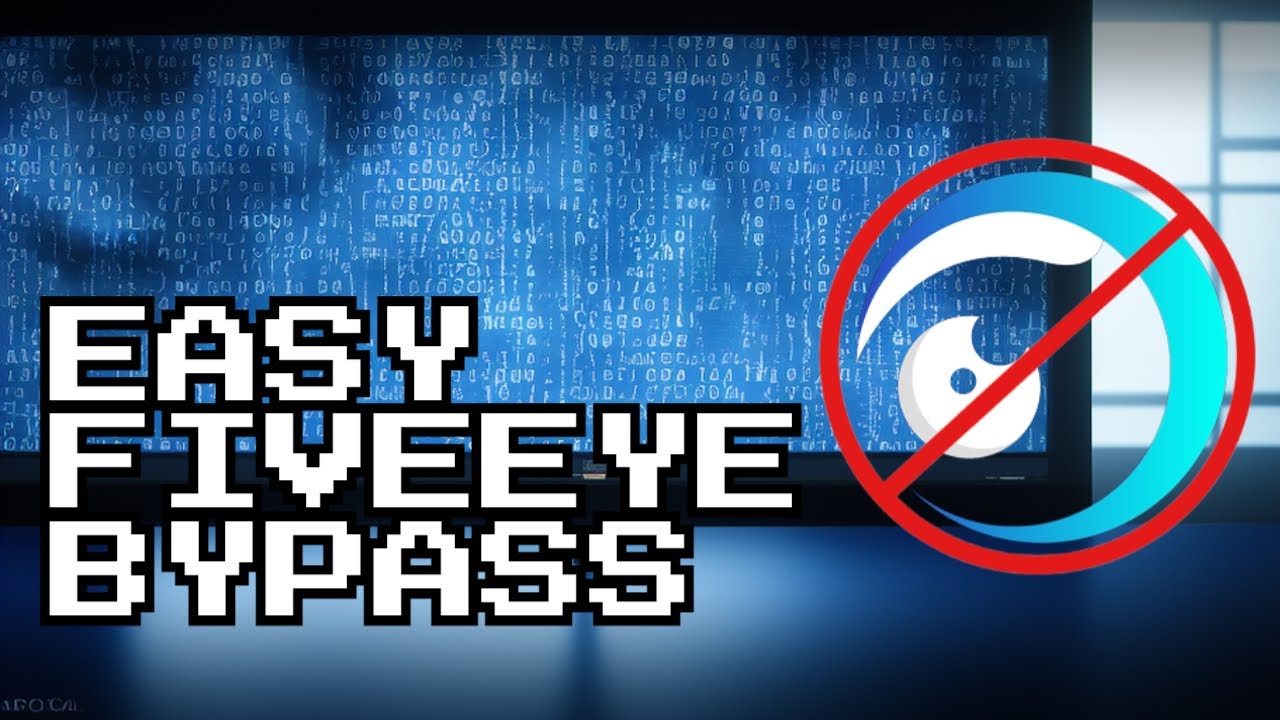 😱 How To Bypass FiveEye Anticheat | FiveM FiveEye Bypass - YouTube