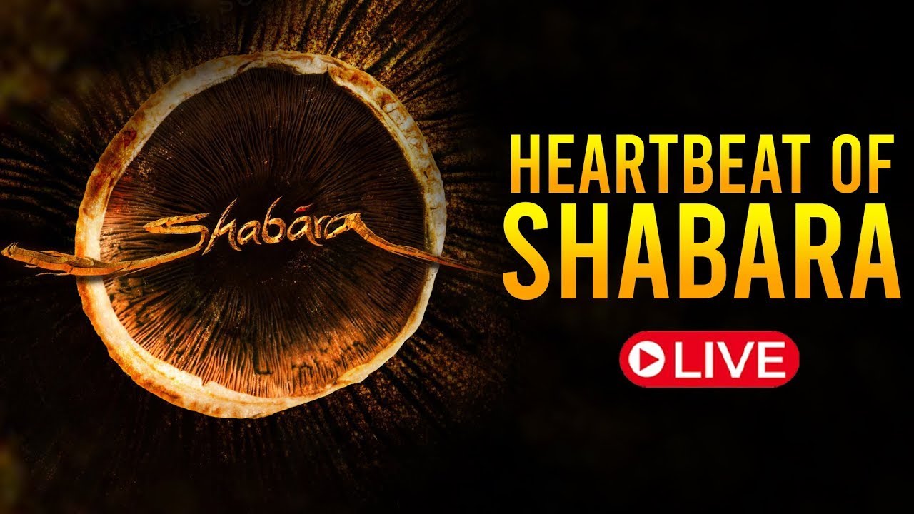 Heart Beat Of Shabara LIVE | #DheekshithShetty, #KriitikaSiingh - YouTube