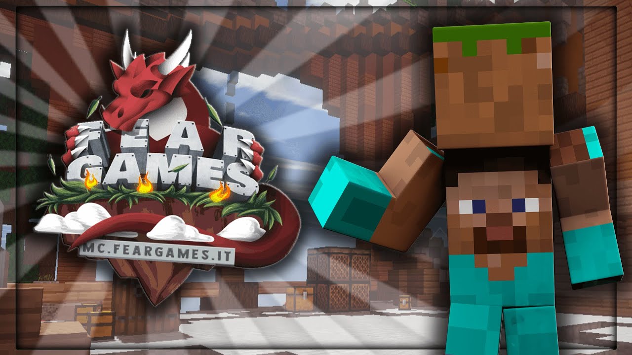 Provo Per La prima Volta le BedWars Di FearGames - YouTube
