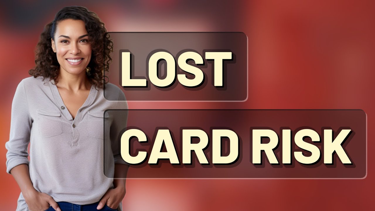 What Happens if You Delay Reporting a Lost Bank Card? - YouTube