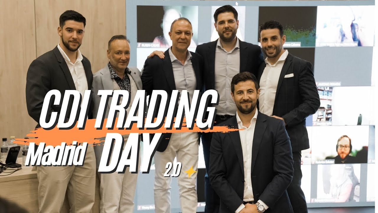 CDI Trading Day 2.0 - MADRID - VideoResumen - YouTube