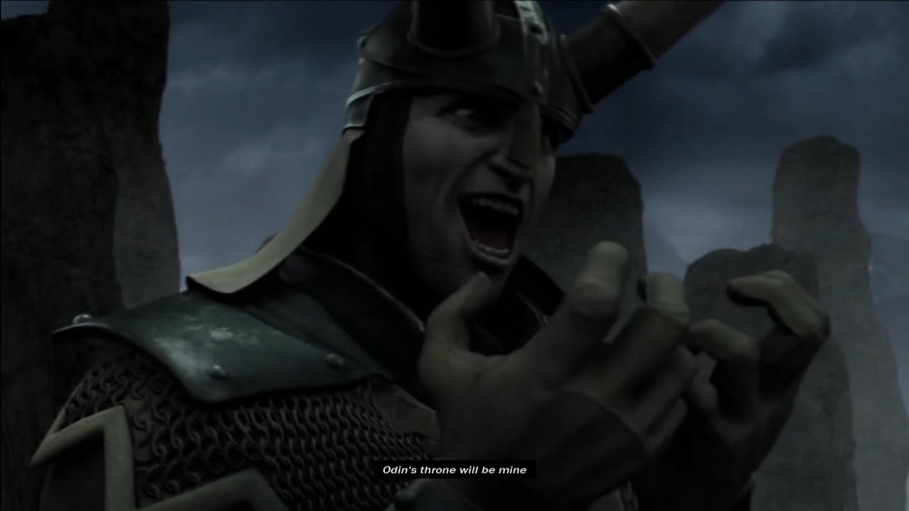 (39) Valhalla: Courtyard of The Gods (Marvel Ultimate Alliance) - YouTube