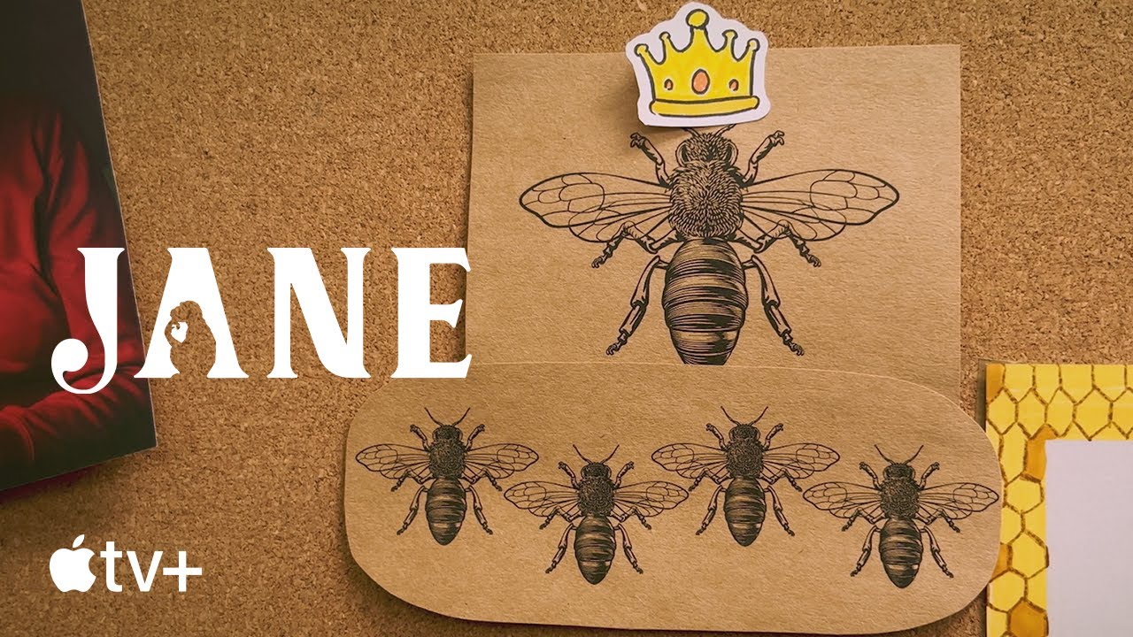 Jane — 11 Fun Facts About Bees | Apple TV - YouTube