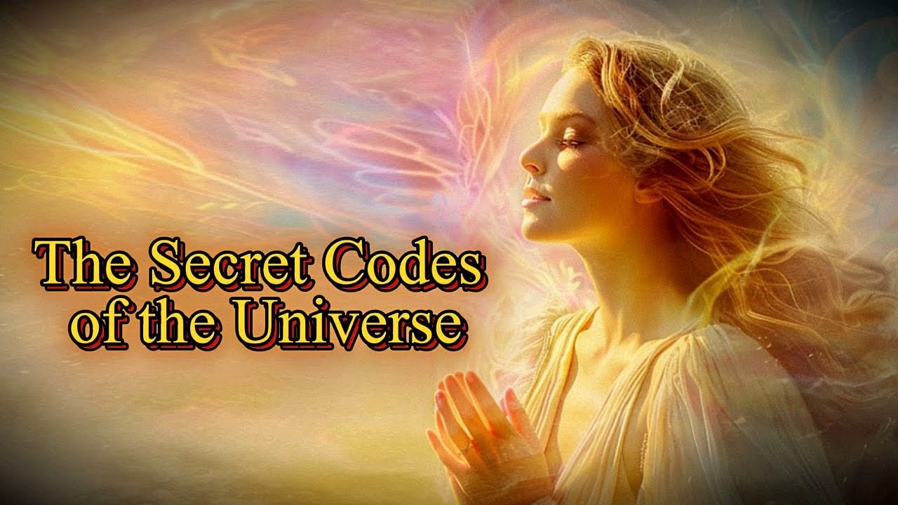 Discover the secret spiritual code of the universe - YouTube