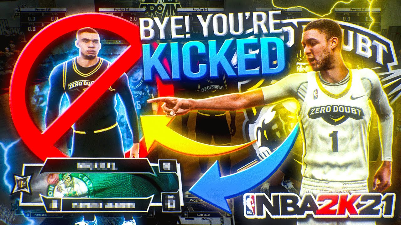 I Had To Kick Him Off The Team Because Of This YouTube i-had-to-kick-him-off-the-team-because-of-this-youtube