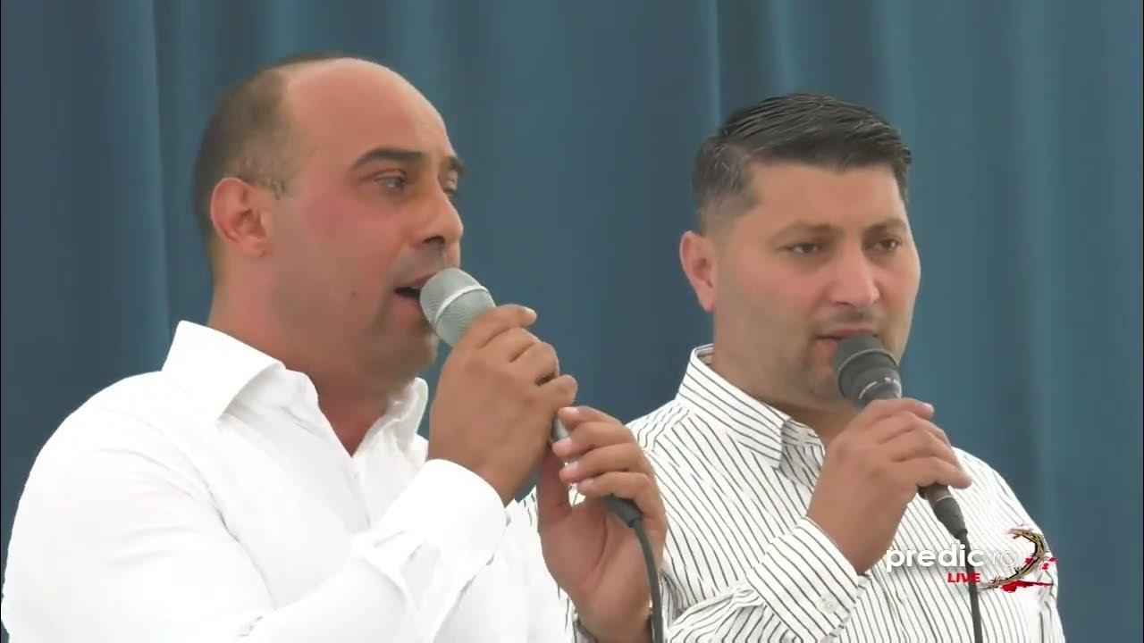 LIVE 2023 07 30 | Cortul Întâlnirii Sălicea, Cluj, ediţia IV, ses I | www.predic.ro - YouTube