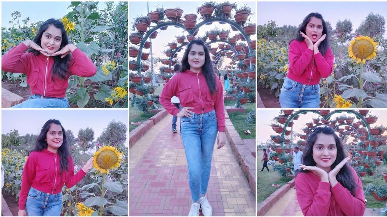 उलवे मढिल पार्क चालु झाले आता || Rambag Biggest Park in Ulwe | Must ...