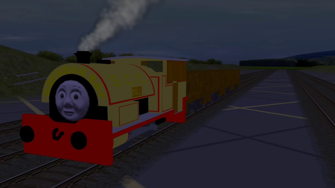 Thomas the Trainz Engine: Boo Boo Choo Choo - YouTube