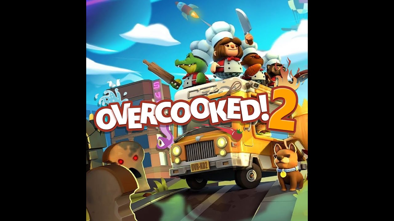 Work Tomorrow Overcooked 2 with friends #1 Sub Goal 2/17 149/200 Follow ...