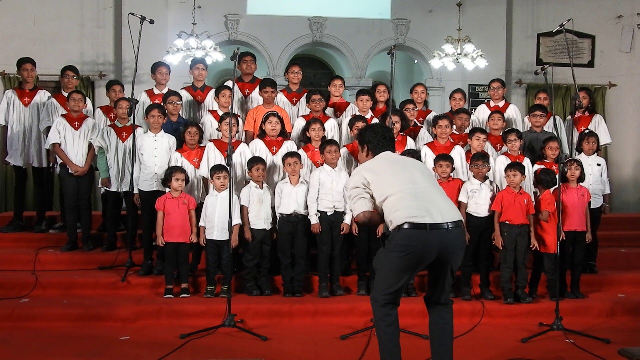 The Servant King - CSI East Parade Church Jr.Choir - BANGALORE CSI ...