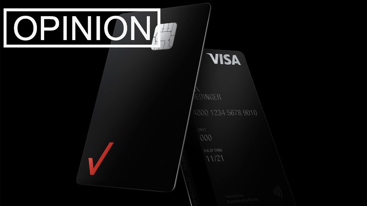 Verizon Visa Card | Opinion - YouTube