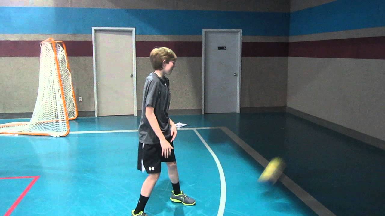 Med Ball Side Toss - YouTube