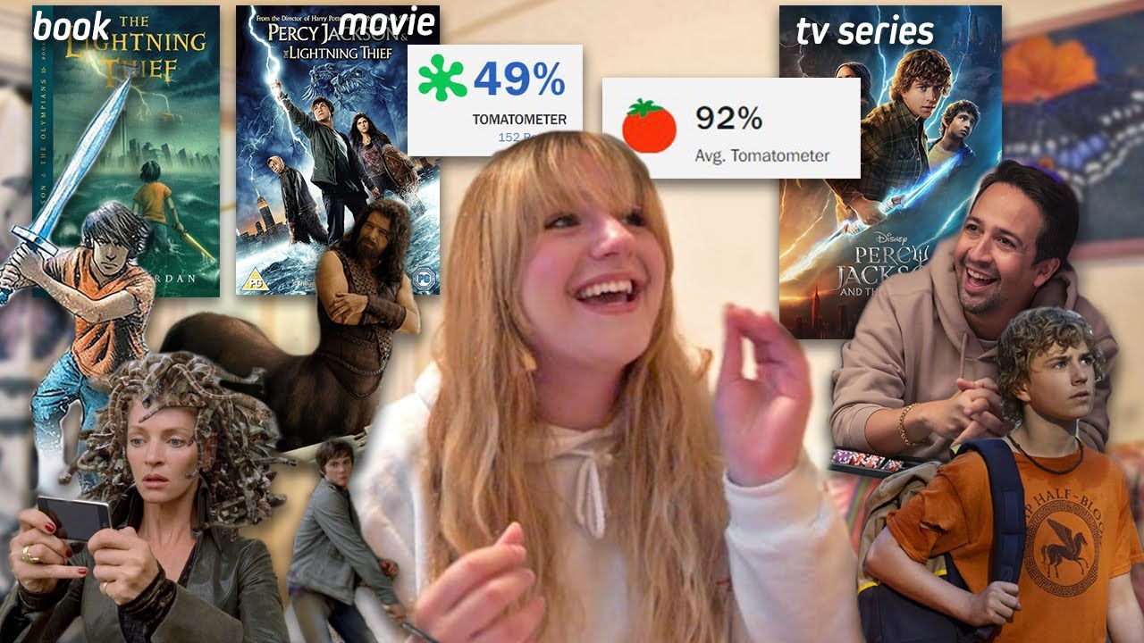percy jackson is not as bad as you remember | percy jackson movie ...