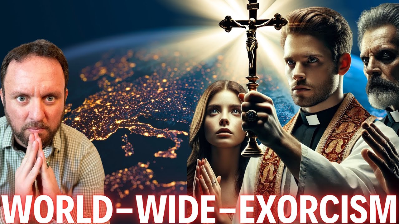 You and I need to Do An EXORCISM on the World…Here’s Why… - YouTube
