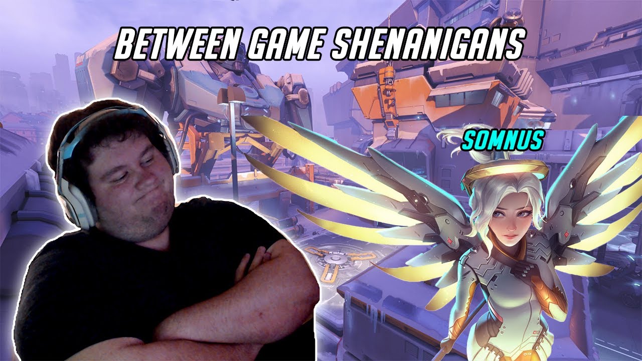 Between game shenanigans with Somnus - YouTube