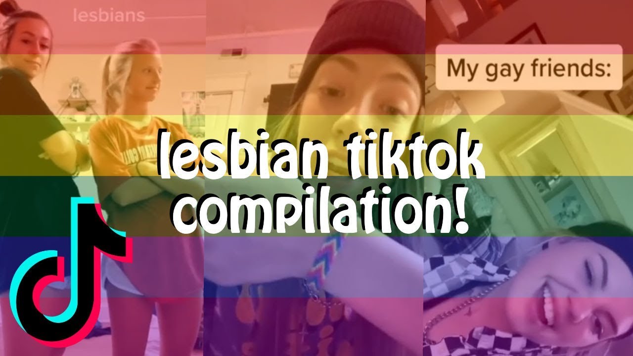 Lesbian Tiktoks To Show All The Homophobes