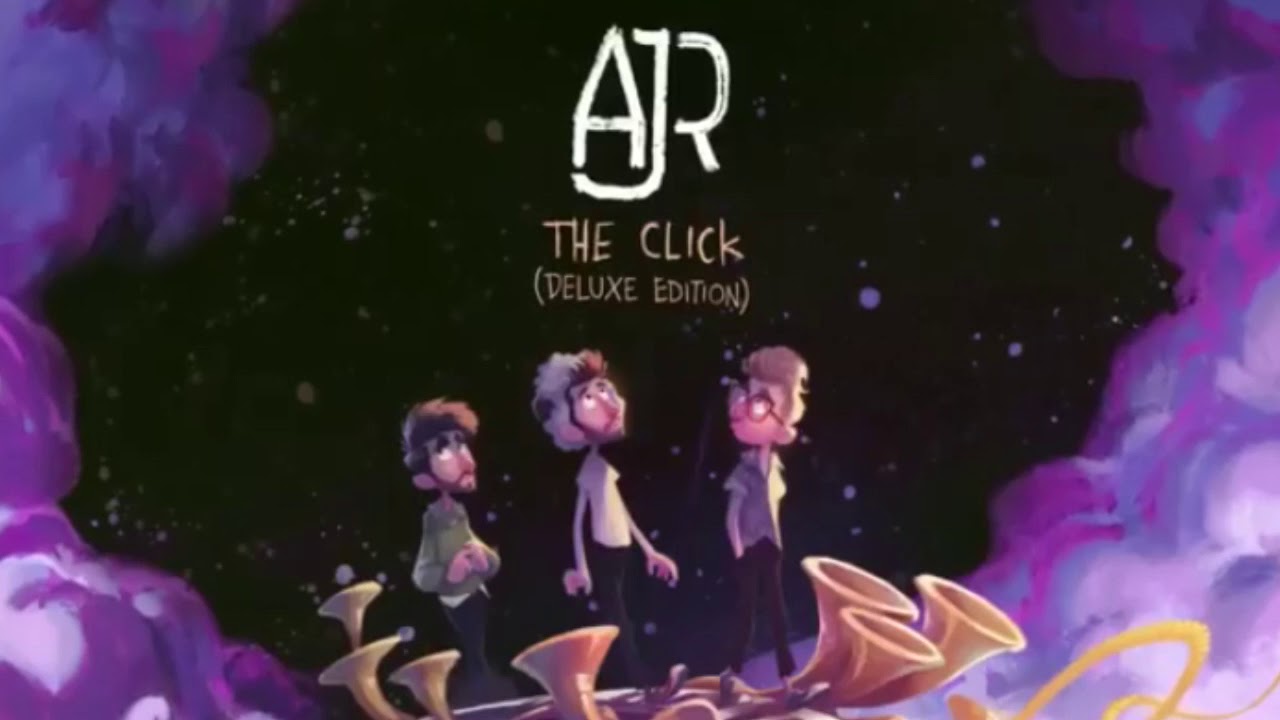 The Click but every song ends when AJR sing the title - YouTube
