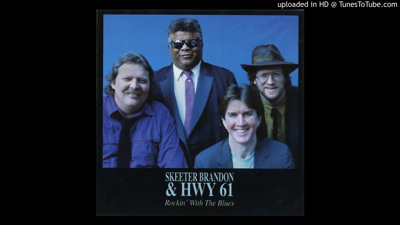 Skeeter Brandon & Highway 61 - Strollie Bun - YouTube