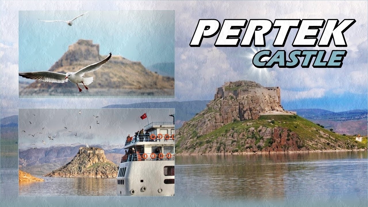 Pertek Castle [Tunceli / Turkey] - YouTube