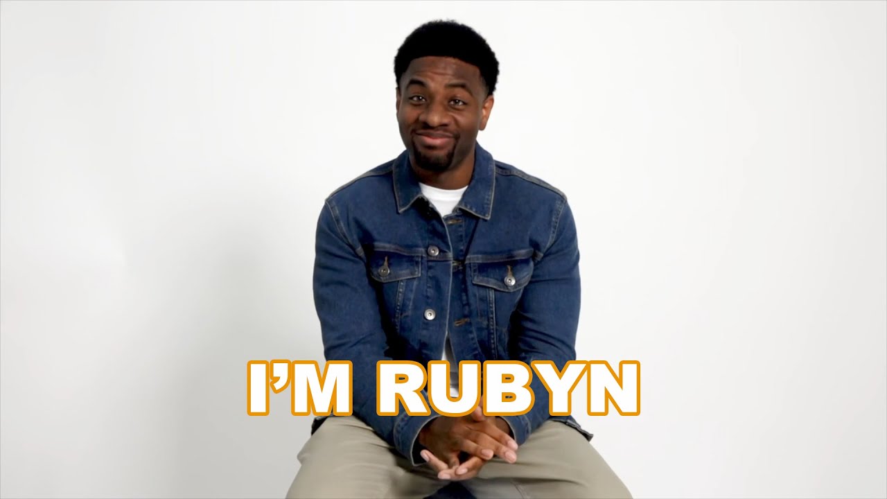 I'm Rubyn. Nice to Meet You. - YouTube