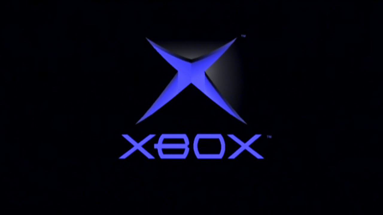 [#1576] Blue Original Xbox Startup logo [Request] - YouTube