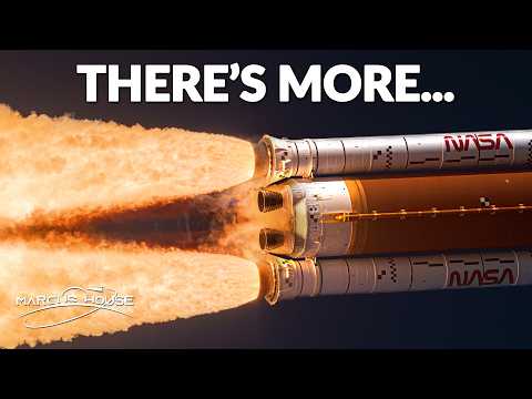 What NASA Just Revealed From Artemis II