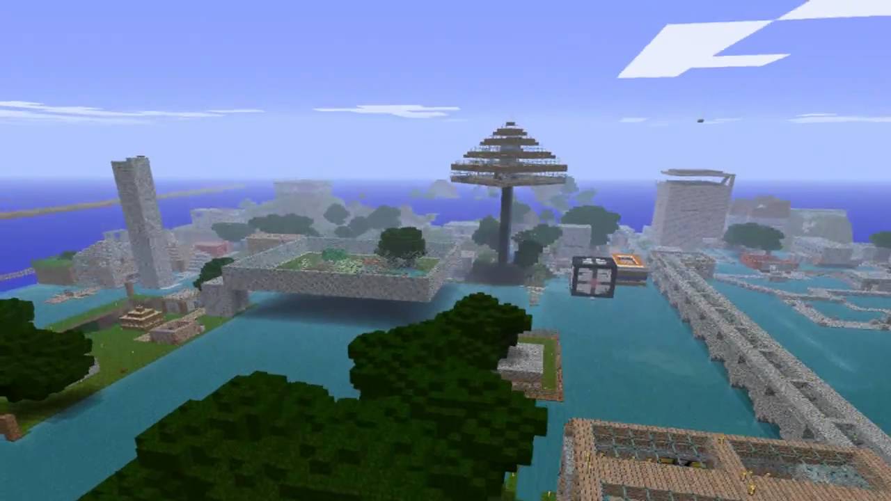 Notch spotted in Minecraft server - YouTube