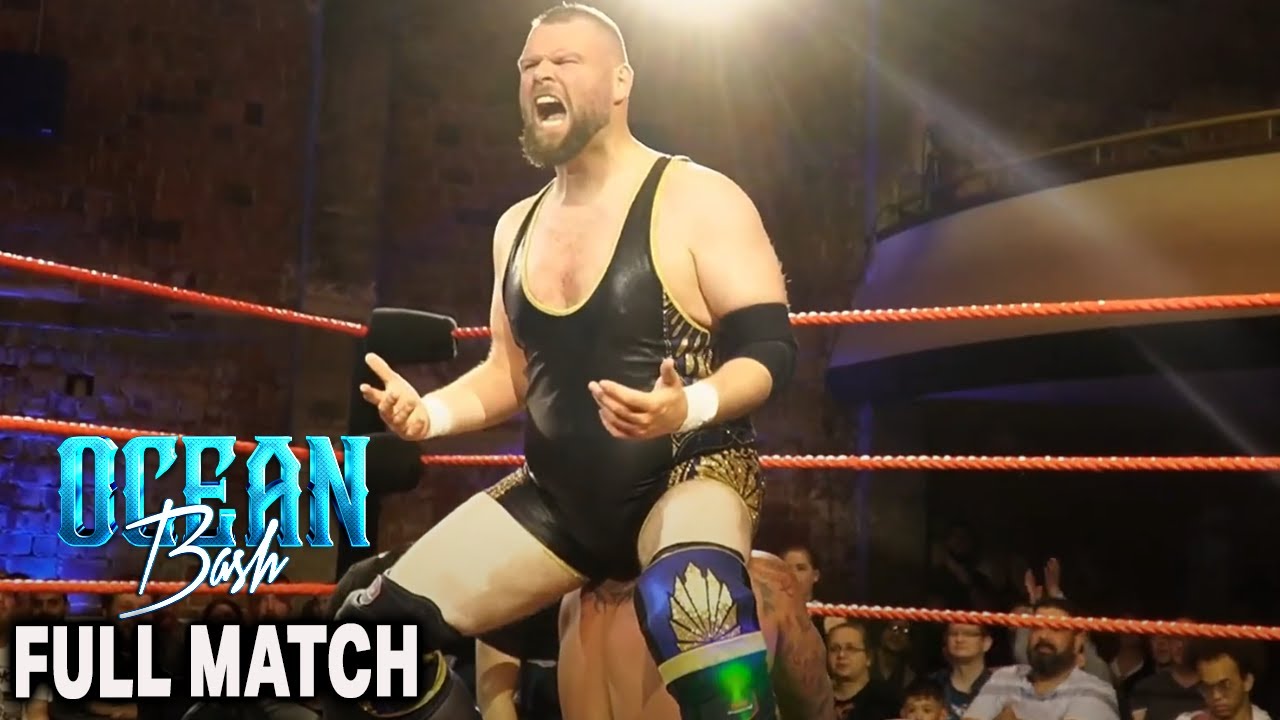 Pascal Spalter vs. John Klinger | Unlimited Championship Match ...