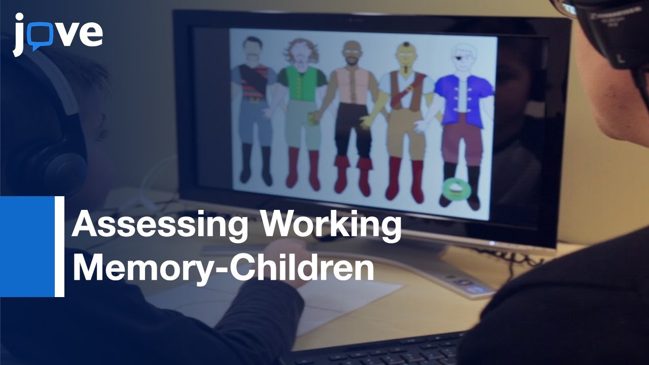 Comprehensive Assessment Battery For Children:Working Memory (CABC-WM ...