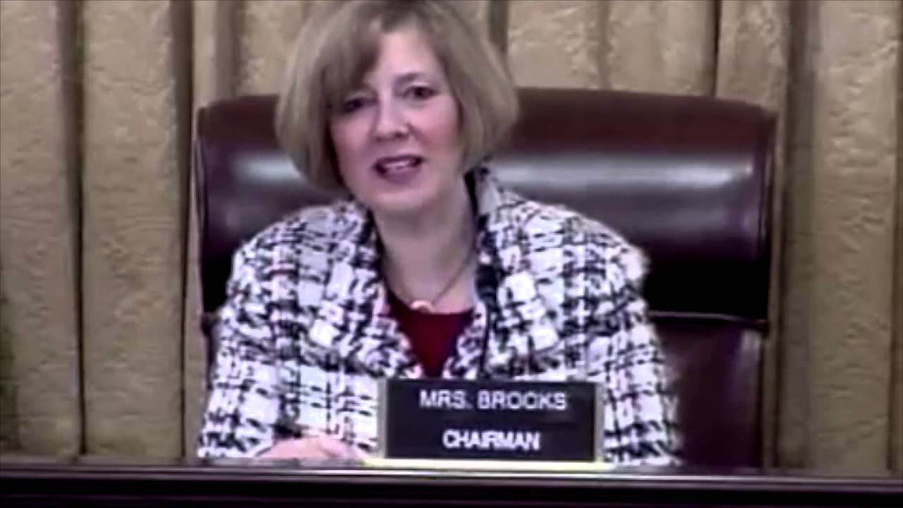 Rep. Brooks EPRC Hearing Q - YouTube