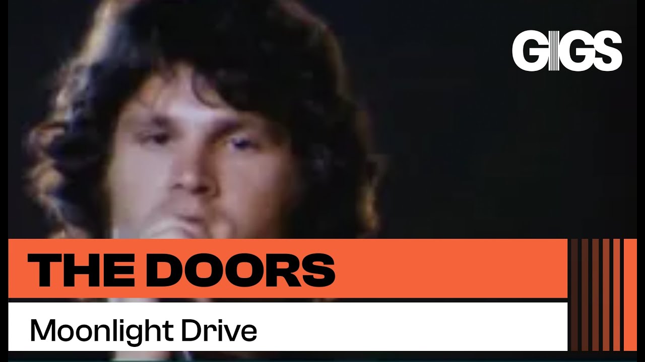 The Doors - Moonlight Drive - YouTube
