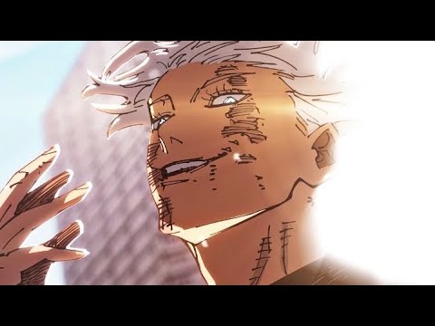 GOJO RAMPS UP {EDIT/AMV} 4K QUALITY - YouTube