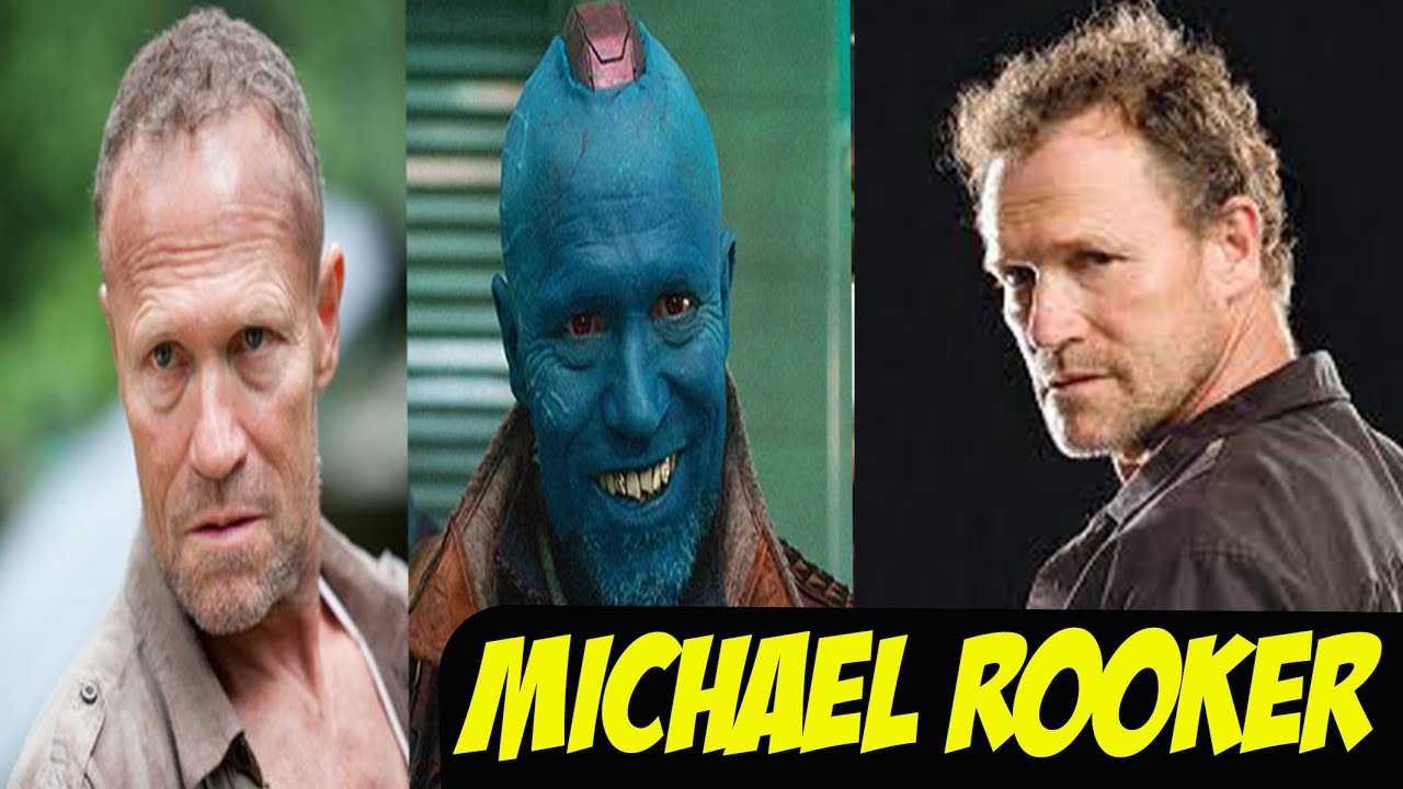 Michael Rooker Interview: Guardians of the Galaxy, The Walking Dead ...