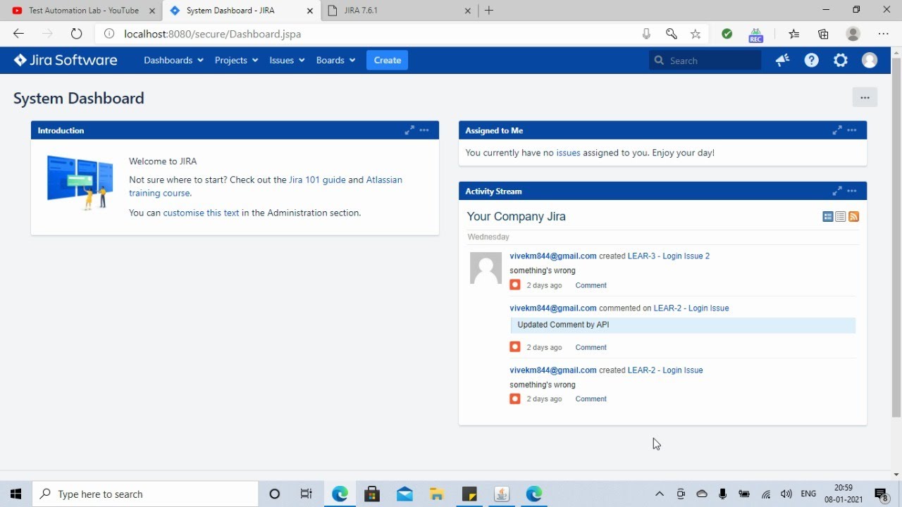 Chapter 9 - How to create Session Filter - YouTube