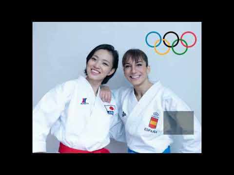 TOKYO 2021 OLYMPIC GAMES I WKF KARATE I KATA & KUMITE I KARATE ...