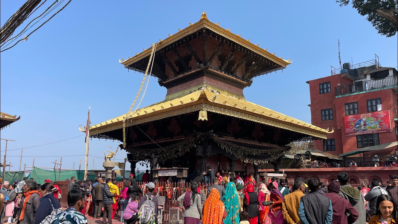 Manakamana Darshan Travel Vlog l Manakamana Devi Temple l Manakamana ...