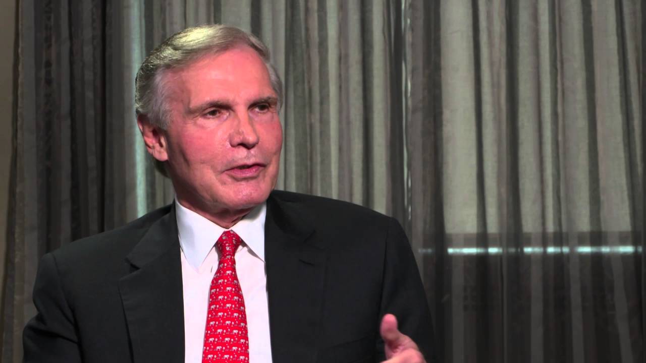 Ray Chambers: Saving millions of lives - YouTube