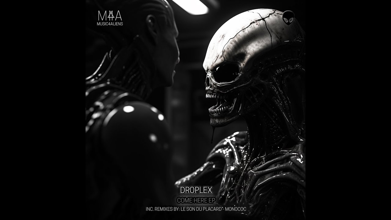 Droplex - Come Here (Original Mix) - YouTube Music