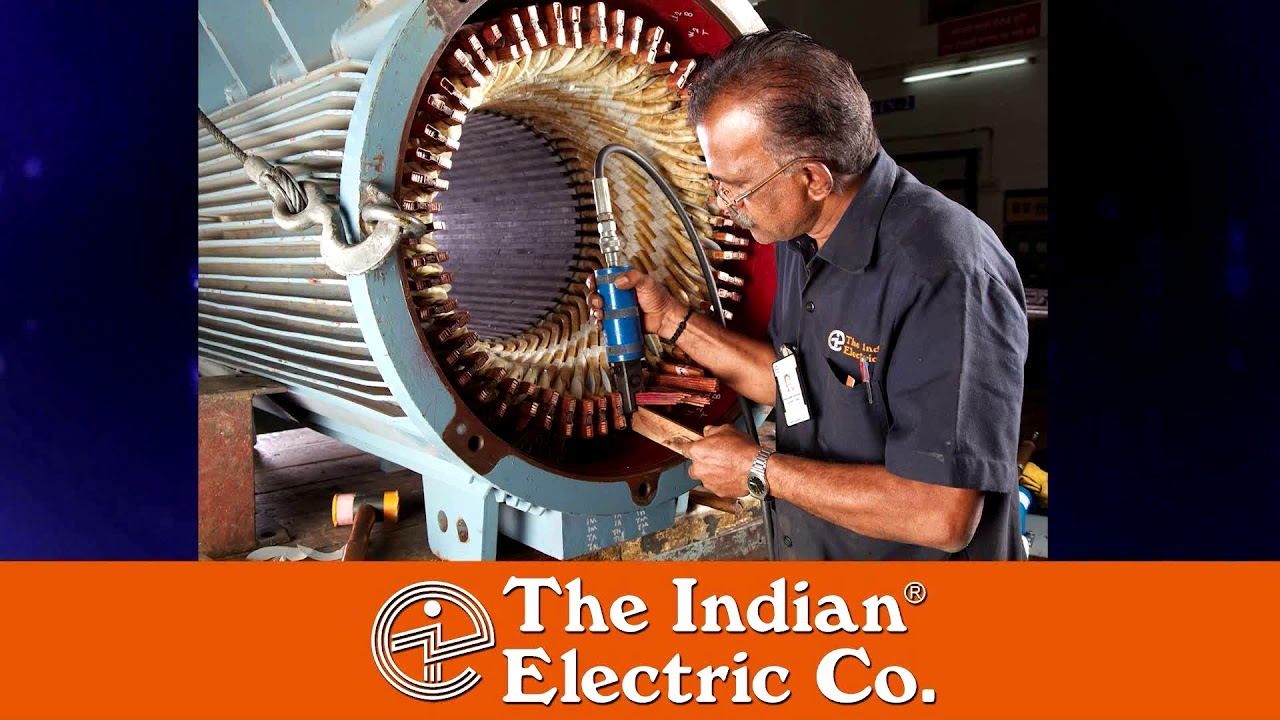 The Indian Electric Co. - Service - YouTube