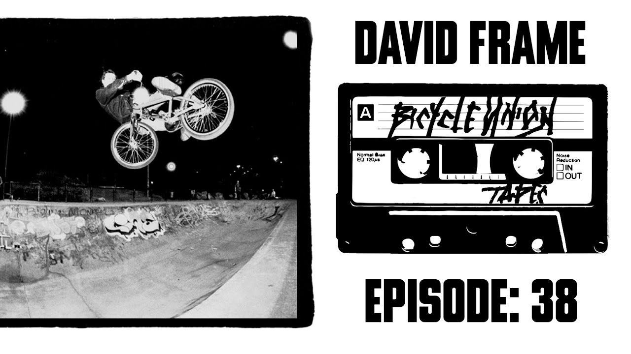 David Frame - Episode 38 - The Union tapes Podcast - YouTube