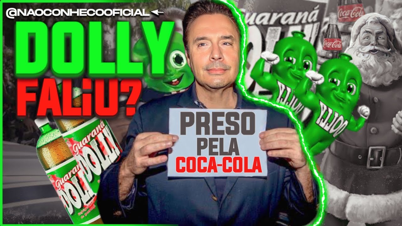 Oque aconteceu com a DOLLY história completa sobre a tr3t4 com a COCA ...