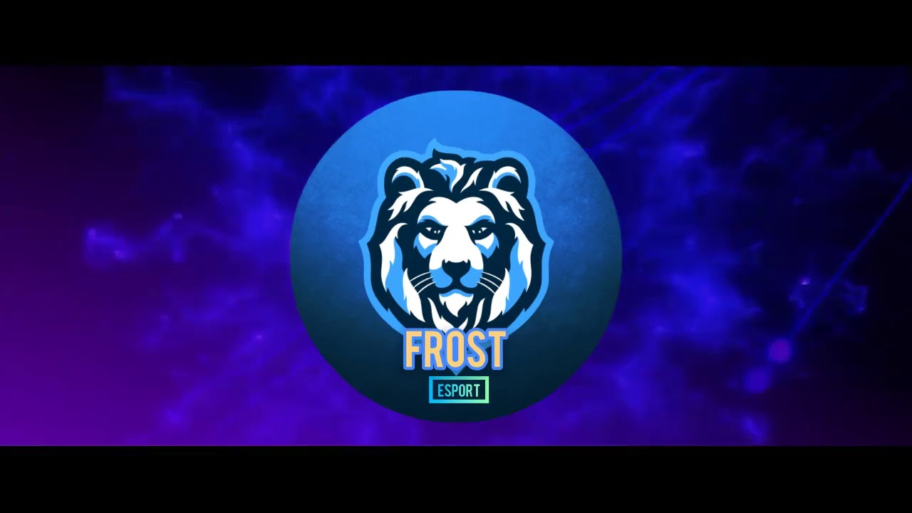 OFFICIAL FROST G ESPORT INTRO - YouTube