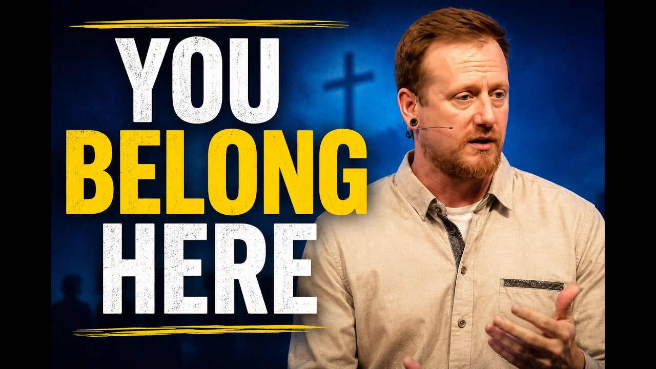 Desperate Faith and Divine Belonging - YouTube