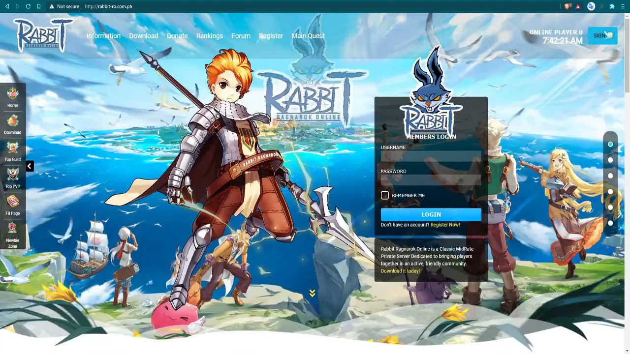 Rabbit Concept Themes No# 8 - YouTube