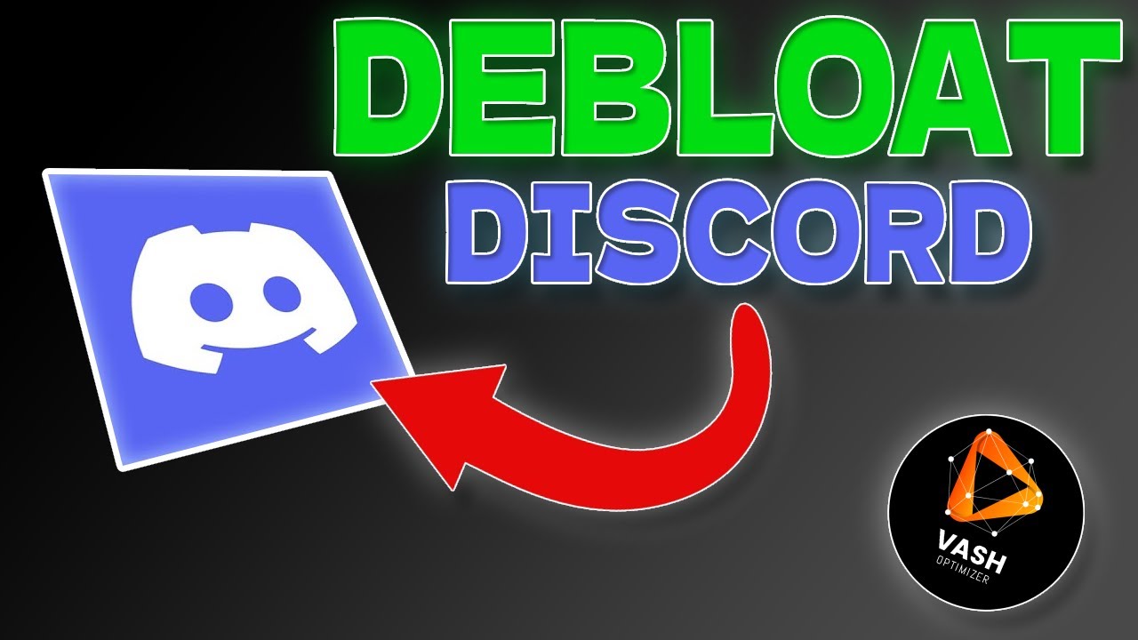 HOW TO OPTIMIZE DISCORD | BETTER FPS & LATENCY - YouTube