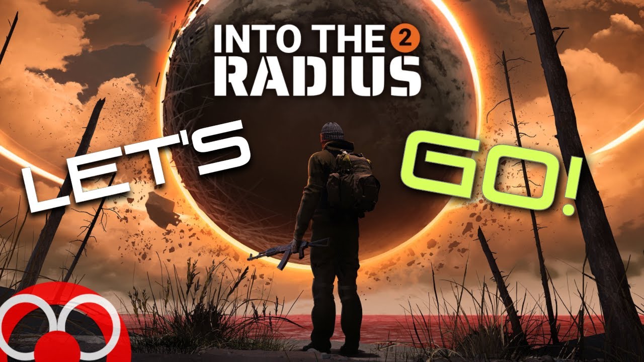 INTO THE RADIUS 2 - Early Access is HERE! [Session 1] - YouTube