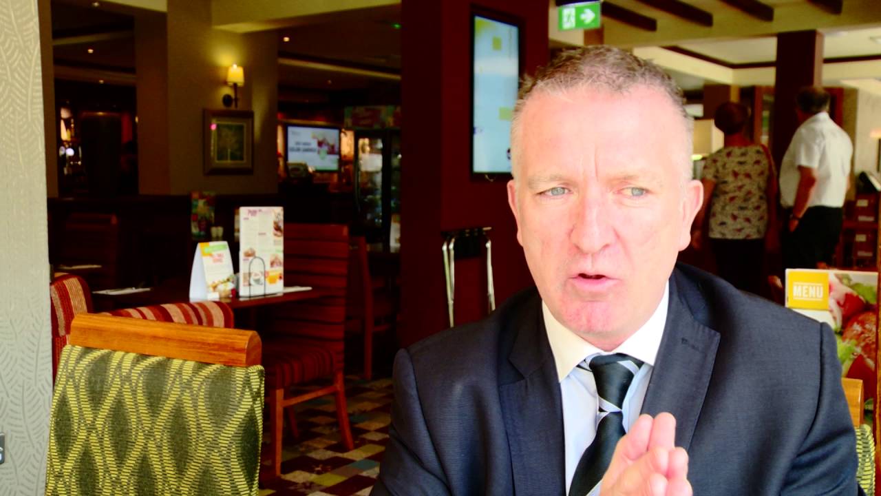 Restaurant tips for success - Sean Quirke - YouTube