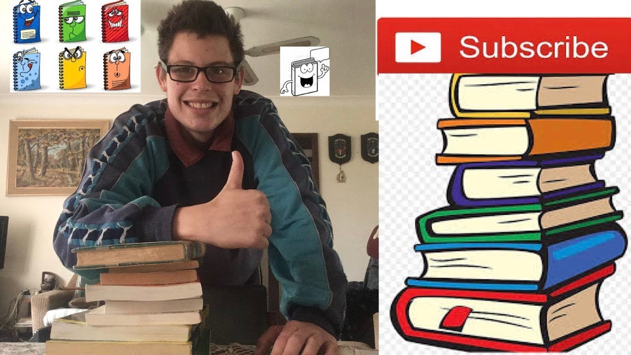 how reading changed my life and how great i feel. - YouTube