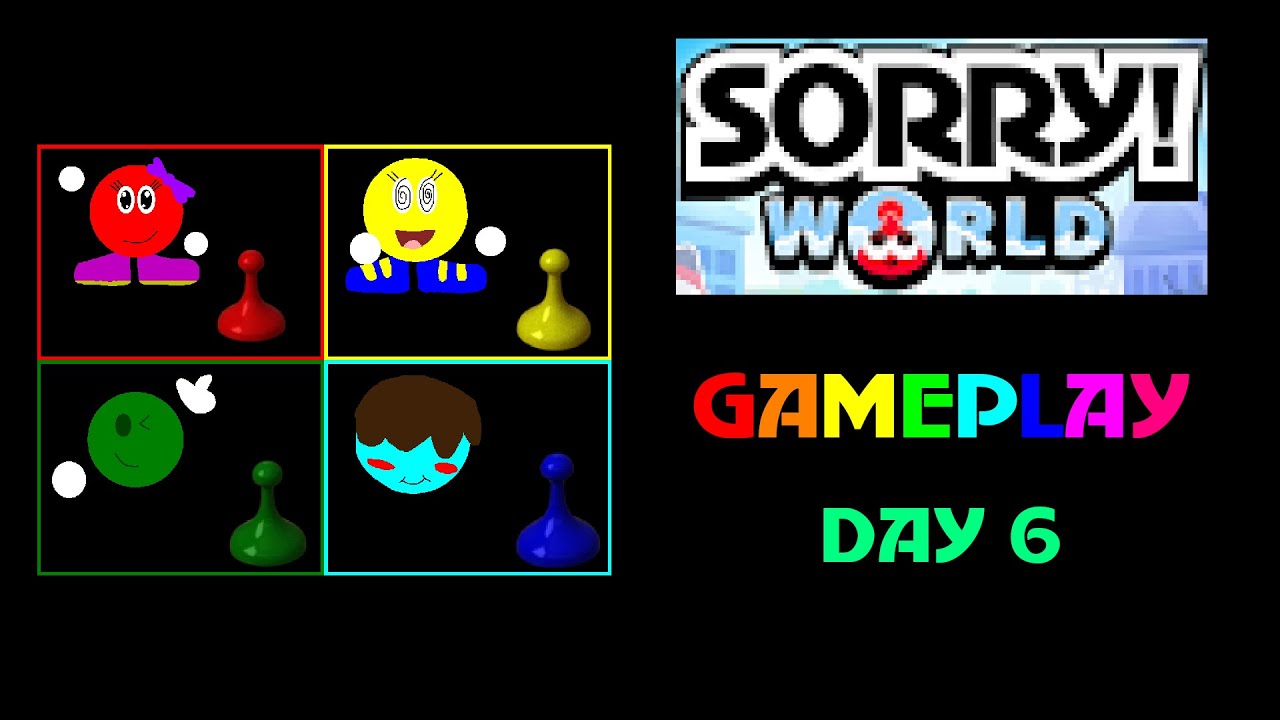 Sorry! World 202x Android Phone Gameplay Day 6 - YouTube