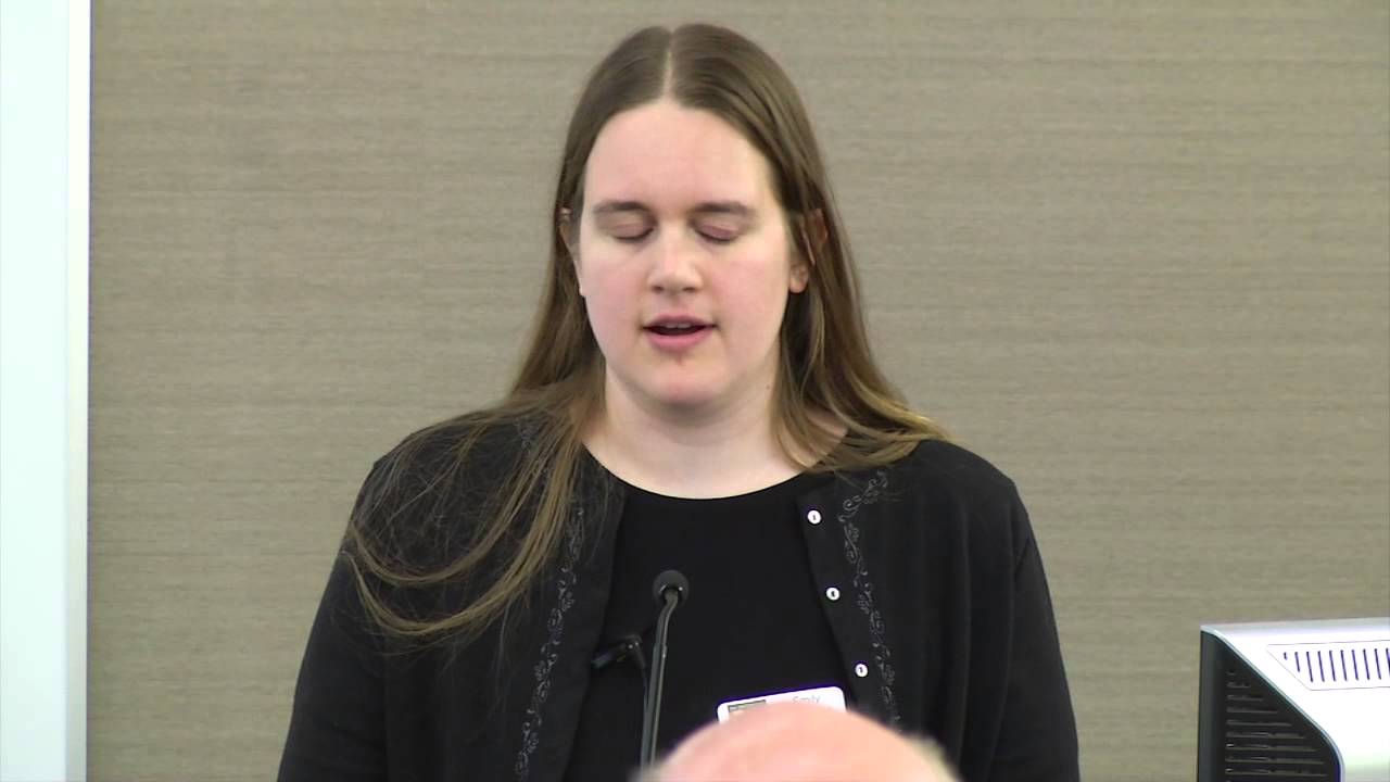 Incarcerated in Iowa: Emily Guenther - YouTube